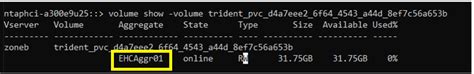 Ontap For Openshift Virtualization Vms Non Disruptive Volume Move