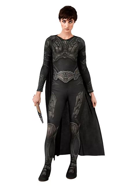 Man Of Steel Faora Suit