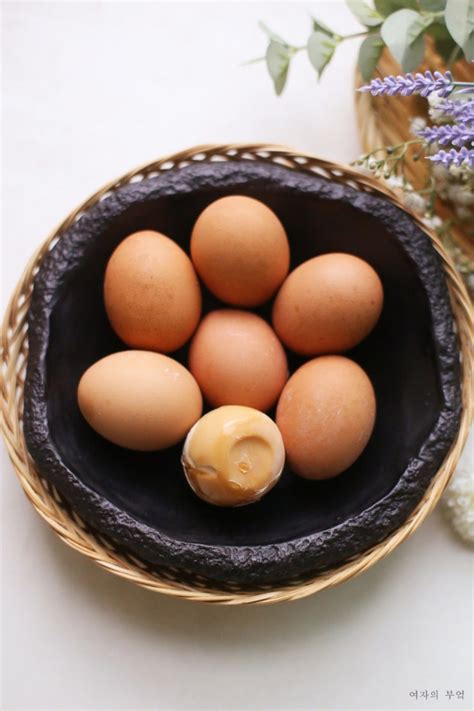 전기밥솥 압력밥솥 구운계란 만들기 기계 칼로리 유통기한 맥반석계란 훈제계란 네이버 블로그