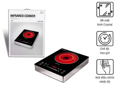 How Much Electricity Does An Infrared Cooker Consume In A Month Lets