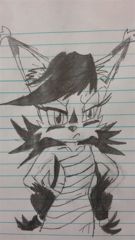 Nicole The Sassy Holo Lynx By Kamykam7 On Deviantart