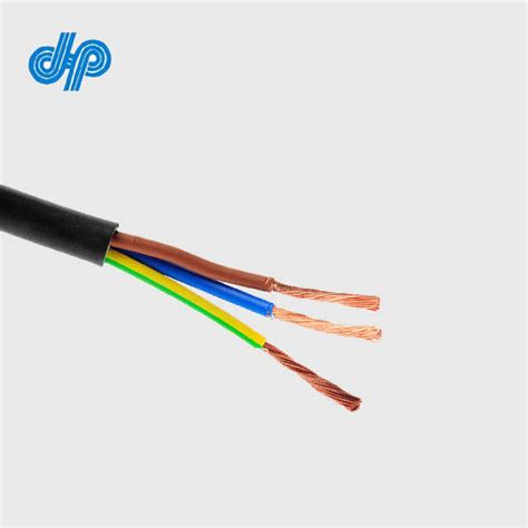Hesheng Wire Royal Cord 3 Core 600v Insulated Wire