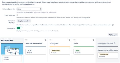 Using The Simplified Workflow Atlassian Support Atlassian Documentation