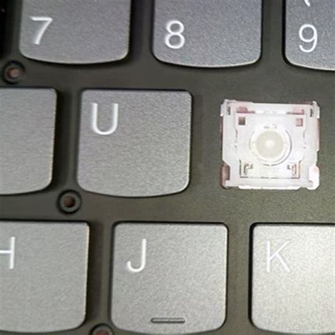 Replacement Keycap Key Cap And Hinge For Lenovo Legion Pro Iah H Keyboard Lazada