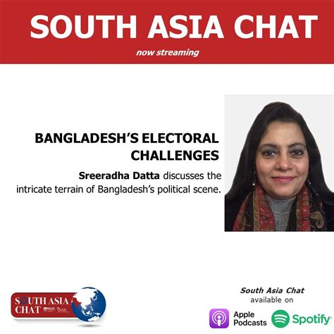 Sreeradha Datta On Linkedin As Bangladesh Heads For A Rather One Sided