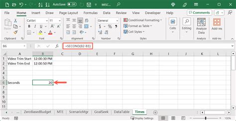 How To Calculate The Difference Between Two Times In Microsoft Excel