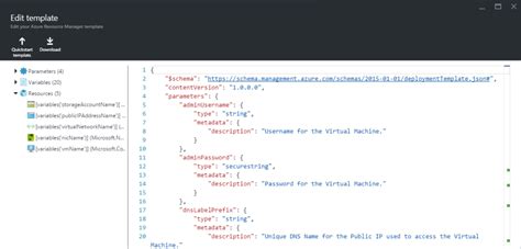 Azure Resource Manager And Azure Deployment Part 1