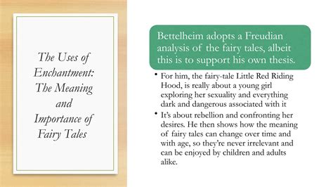 Presentation About Philosopher Bruno Bettelheim Ppt