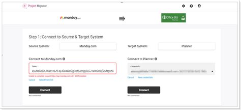 How To Create Api Token For Monday Fluentpro