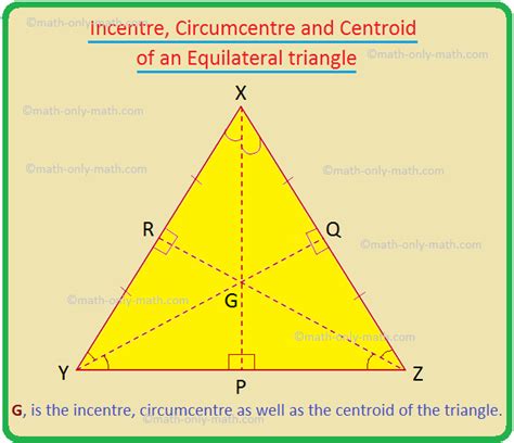Where Is The Centroid Of An Isosceles Triangle At Willie Le Blog