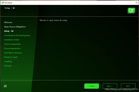 windows10在线安装qt5 15和qt6全系列 qt account csdn博客