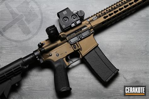 Cerakote Del Ton Ar Cerakote