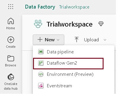 Lesson Migration Path For Power Bi Dataflow Gen To Dataflow Gen In Microsoft Fabric