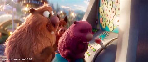 انیمیشن پارک شگفت انگیز