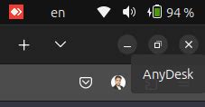 Top Right Area Not Clickable In Ubuntu Issue Ubuntu Gnome Shell Extension