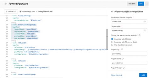 Code Analysis Using Sonarcloud In Azure DevOps Azure DevOps Pro