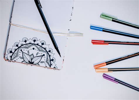 Create Elegantly With The Best Felt Tip Pens