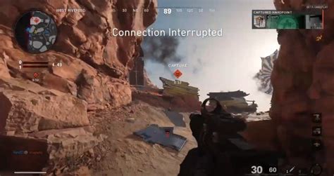 How To Fix Cod Black Ops Cold War Connection Interrupted Error New In