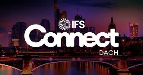 Ifs Connect Deutschland Unlock Business Value Productivity Predictability Agility