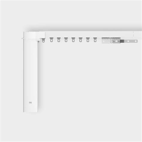헤이홈 맞춤 Iot 스마트 전동커튼 레일 모터 자동커튼 위시버킷