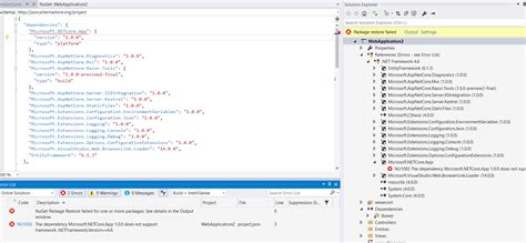 entity framework use ef6 with asp core stack overflow