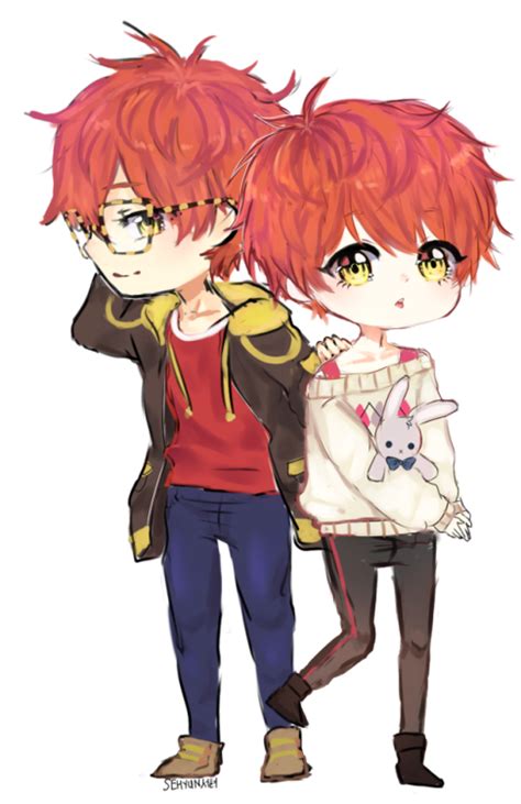 Relatives Of Mystic Messenger 3 Tumbex