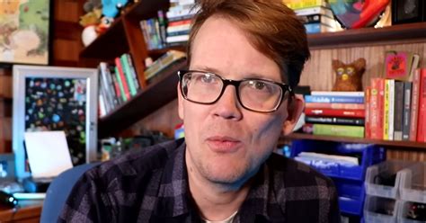 Legendario Youtuber Y Tiktoker Hank Green Revela En Transmisión Que