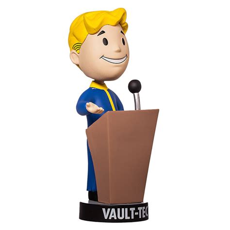 Фигурка Fallout Vault Tec Speech купить с доставкой по выгодным ценам в интернет магазине
