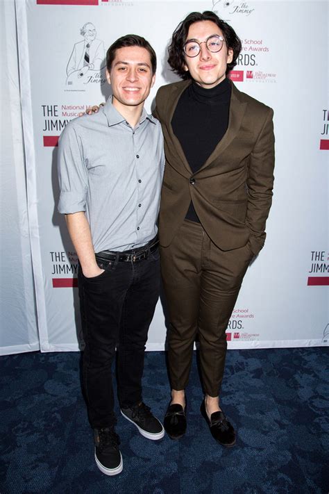 Josh Strobl Actor Credits Bio News And More Broadway World