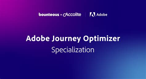 Press Release Bounteous X Accolite Secures Ninth Adobe Solution
