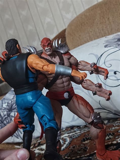 Kintaro action figure from Storm Collectibles. by ActionFigure3453 on ...