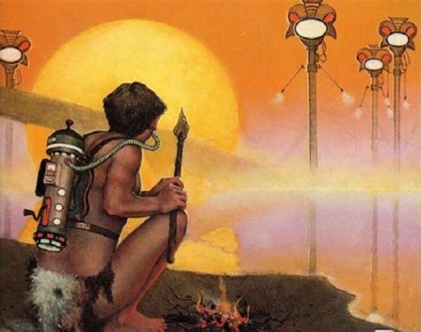 70s Sci Fi Art How Gene Wolf Turned A Mistaken 1971 Nebula Award