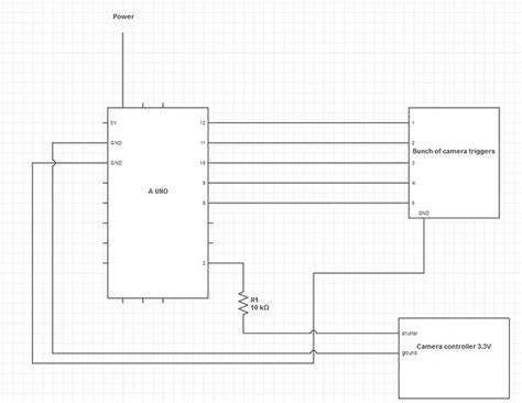 Digital Pin Input Floating Pull Up Resistor Present Sensors Arduino Forum