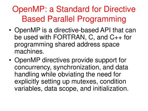 Programming Shared Address Space Platforms - ppt download