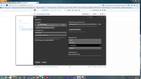 Installing And Using GitHub Software YouTube