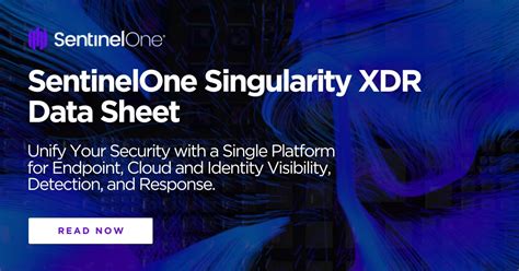 Sentinelone Singularity Xdr Sentinelone