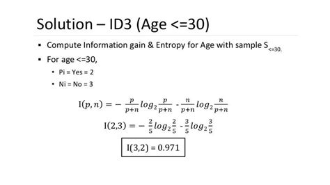 Module 3 Classificationpptx Computing Technology And Computing