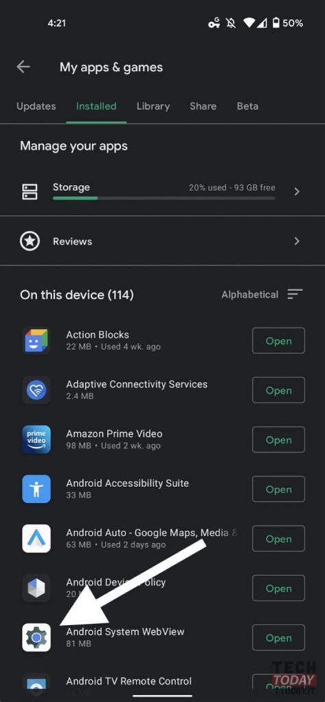App Su Android In Crash Ecco Come Risolvere Il Bug Che Si Sta