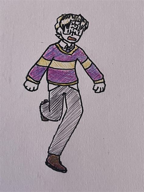 More Draws Of Cecil Plus Carlos And Kevin Rwelcometonightvale