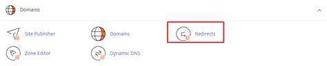 How To Set Up Redirects On Cpanel