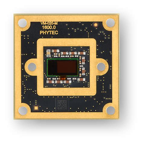 Vm 020 Phycam M 2 3 Mpixel Mipi Csi 2 Camera Module Full Hd Phytec