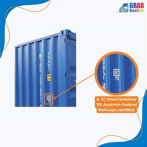 9 Essential Container Markings You Should Know In 2023