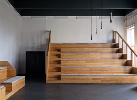 Рекреации школы №57 в Москве