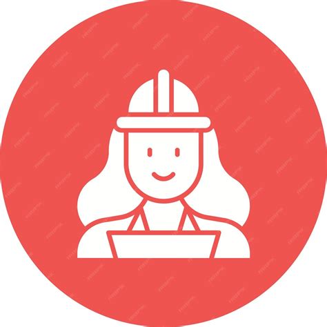Premium Vector Qa Engineer Female Flat Illustration