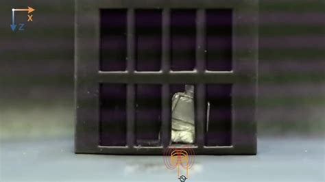 Ученые из Китая создали «робота из жидкого металла который может по команде переходить из