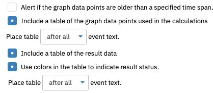Calculation Event Monitor FrameFlow