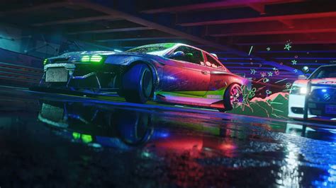 Hour Of Unedited Need For Speed Unbound Gameplay Leaked Insider Gaming
