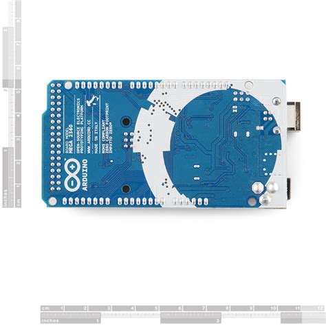 Arduino Mega 2560 Dev 09949 Sparkfun Electronics