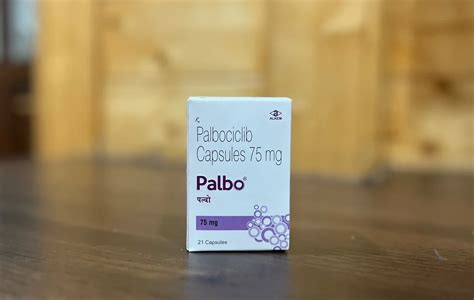 Palbociclib 75 Mg At ₹ 4900 Bottle Palbociclib Capsules In Srinagar Id 2849760911888