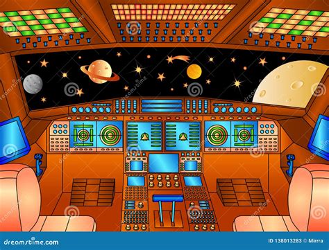 Control Panels Retro Pc And Radio Dashboard With Switches And Buttons Connection Ports Tuners